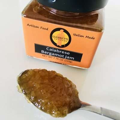 Genuine Italian Bergamot Jam - by Giannetti Artisans